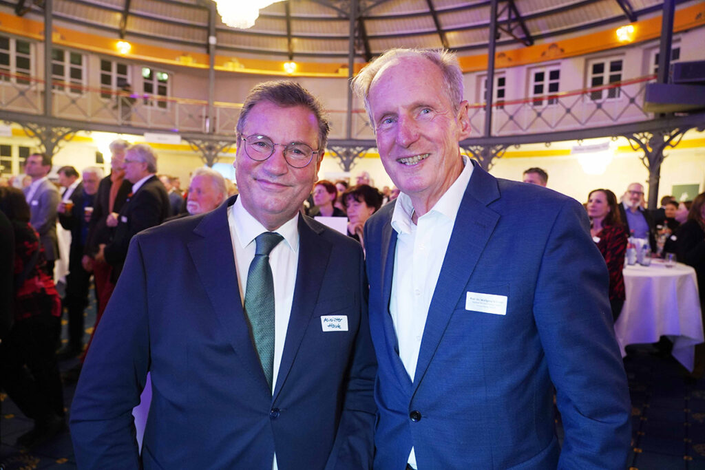 250127-Dehoga-Hauk-Schuster-Rosar-01 | Fotoagentur Stuttgart